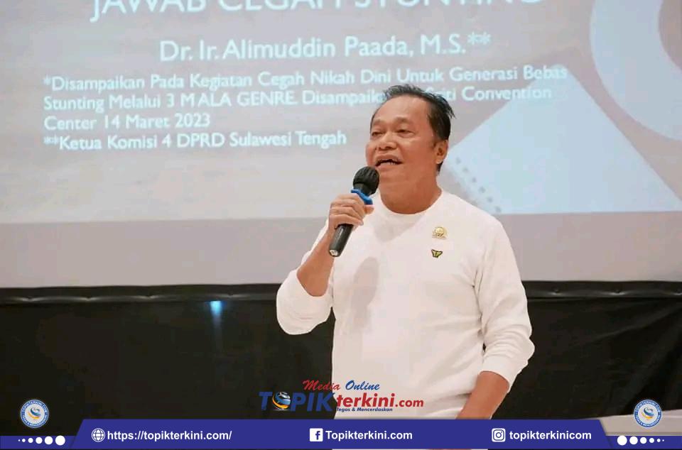 Alimuddin Paada : Ayo Menjadi Remaja Yang Bertanggung Jawab Dalam ...