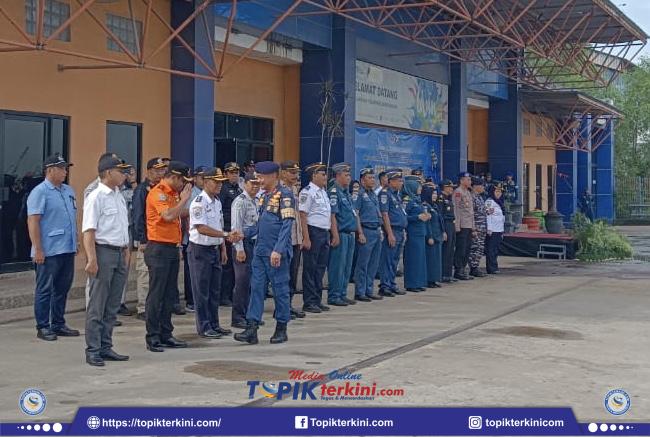 BPTD XV Provinsi Kal-sel Hadiri Penutupan Angkutan Lebaran Tahun 2023 ...