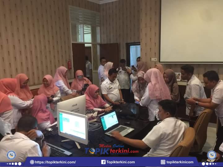 Maksimalkan Pelayanan Pendaftaran IKD, Disdukcapil Jeneponto Gencarkan Pelayanan Keliling ...