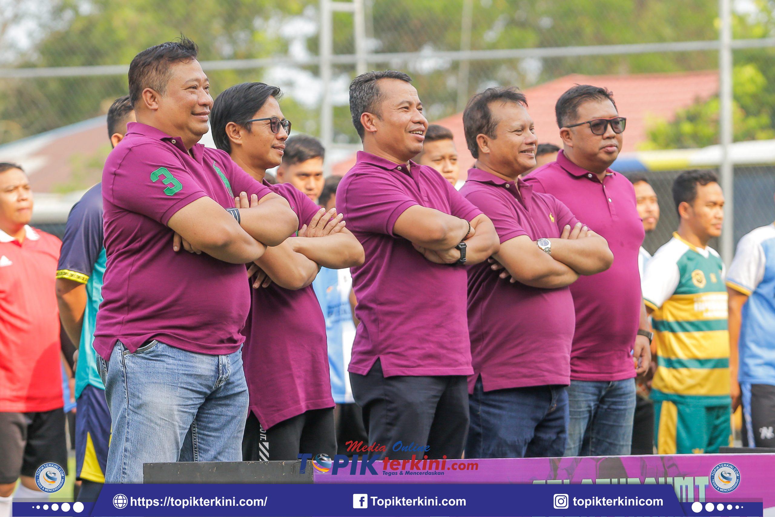 PERINGATI HARHUBNAS, BPTD di Kalimantan adakan Acara Pertandingan ...