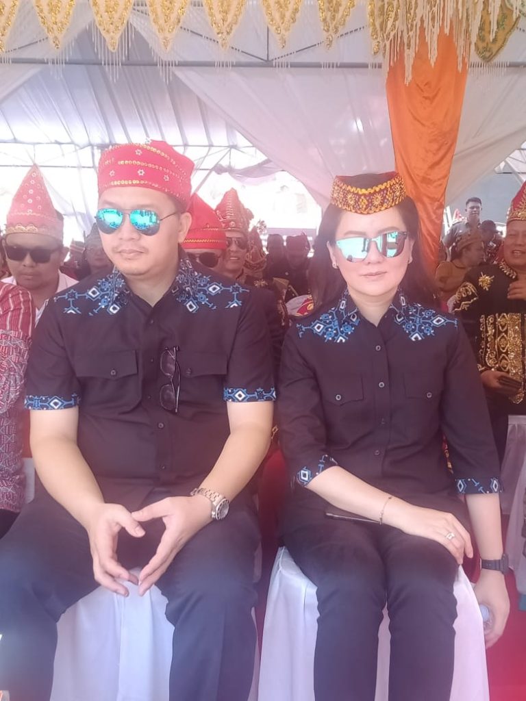Bupati Poso Hadir Dalam Perayaan HUT Kabupaten Morowali Utara ke-10 ...