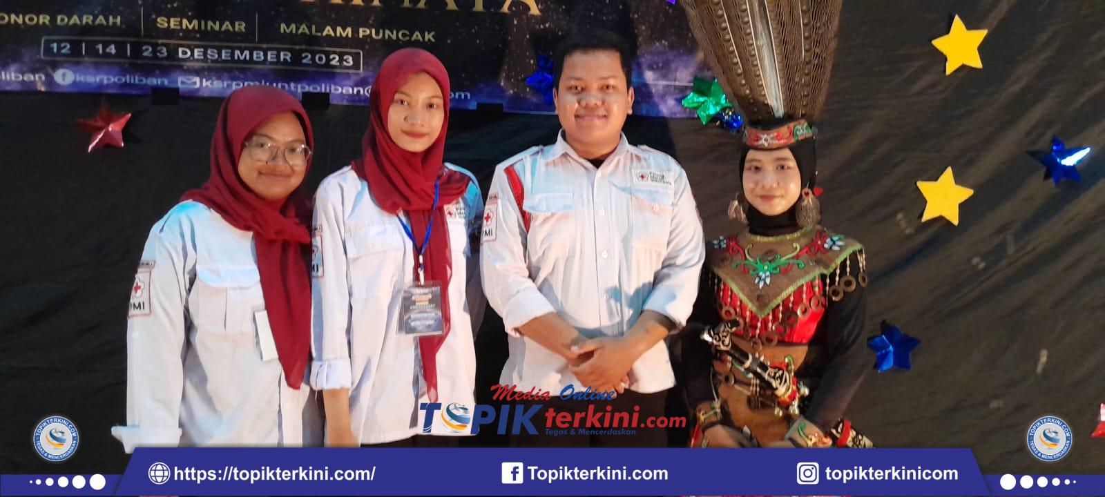 HUT KSR PMI Unit POLIBAN yang ke - 10 di Hadiri Perwakilan dari KSR PMI beberapa Kampus di ...