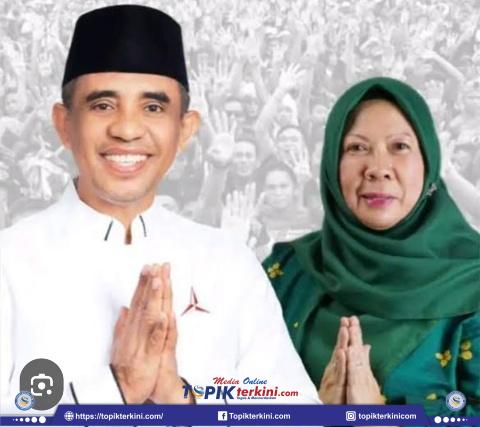 Demokrat Sulteng Tetap Solid Usung Anwar-Reni Maju di Pilgub Sulteng ...