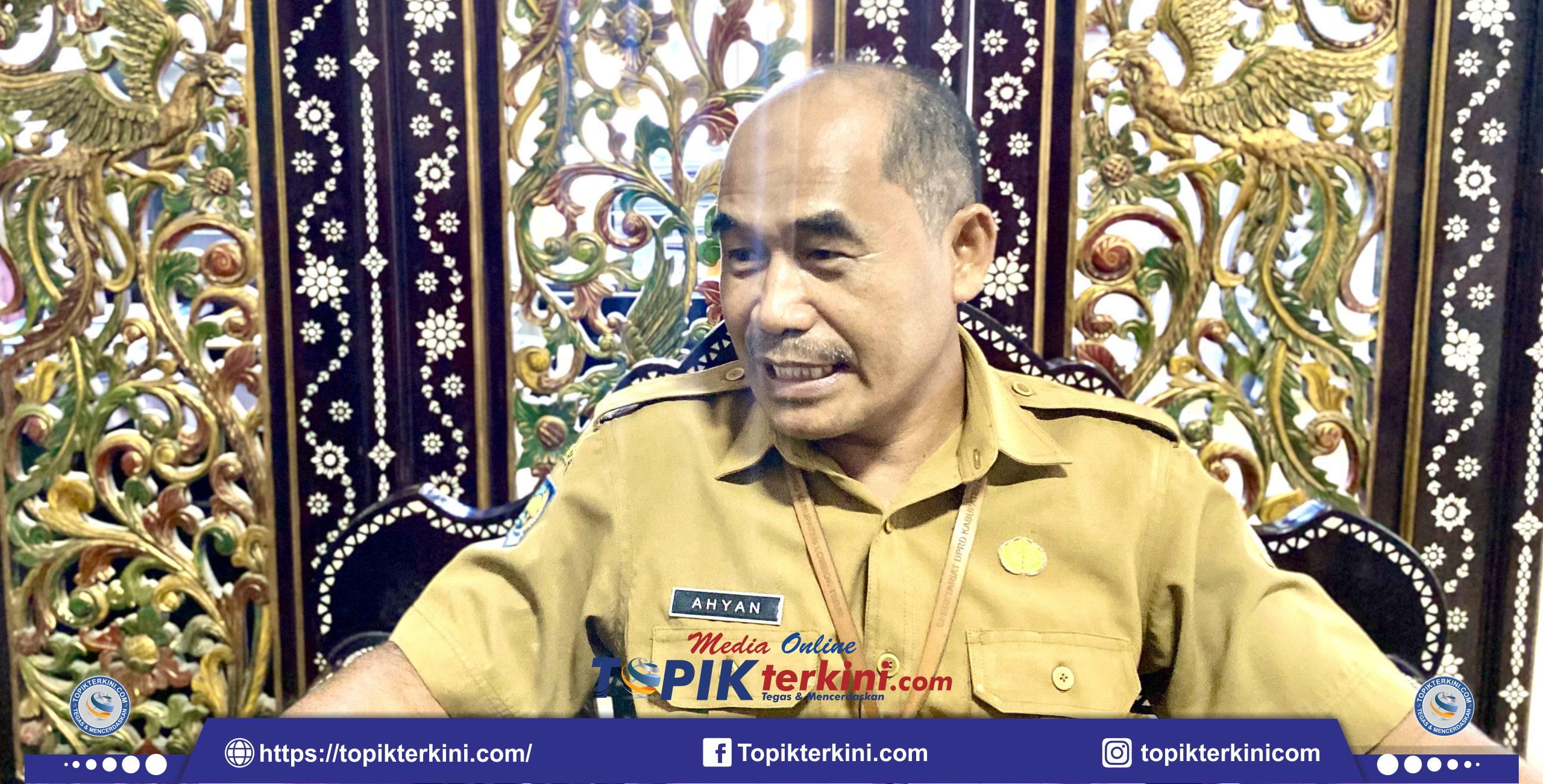 Cek Biaya Baju dan PIN Untuk 50 Anggota DPRD Lotim 2024 Mencapai ...