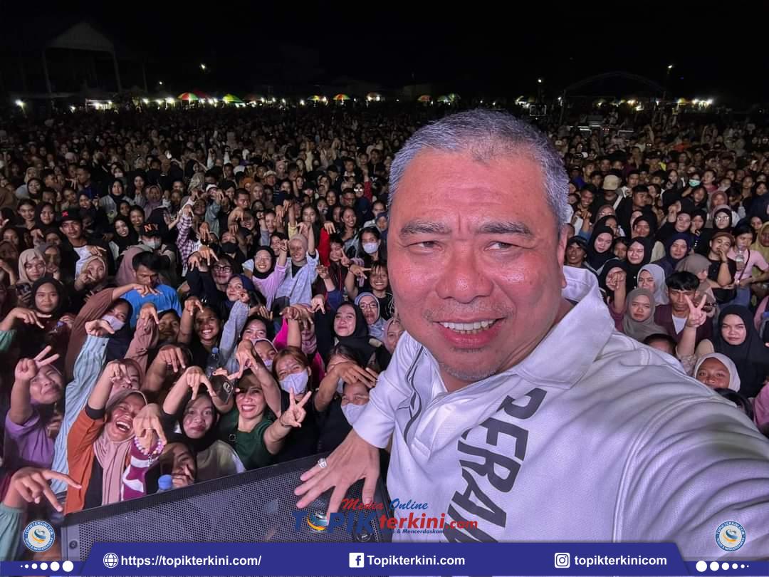 Ahmad Ali Dikenal Gen Z Sebagai Sosok yang Murah Senyum: Dia Tau Selera ...