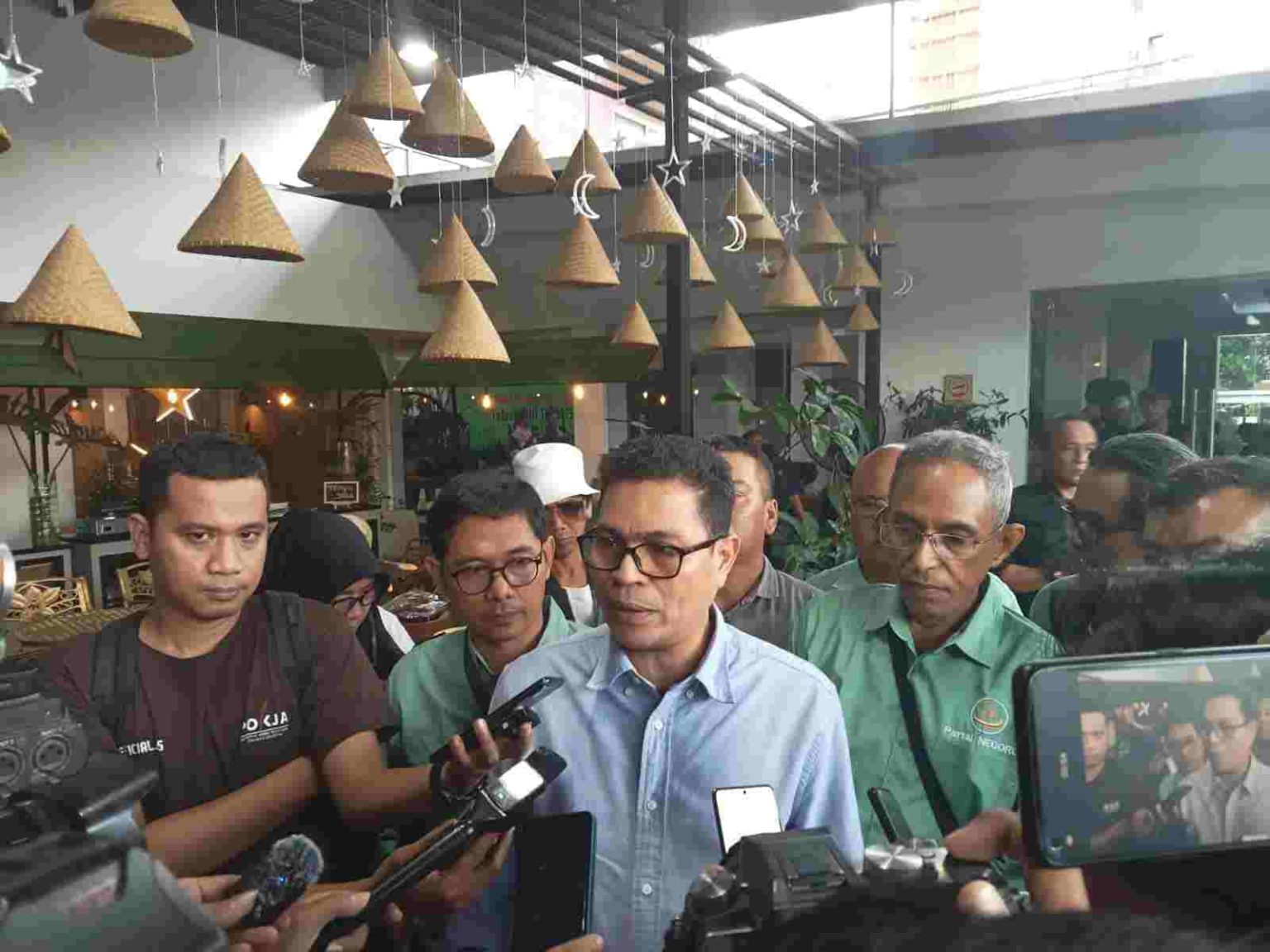 Tidak Tolak Revisi UU TNI, Faizal Asegaf: Sistem Pemerintahan Tidak ...