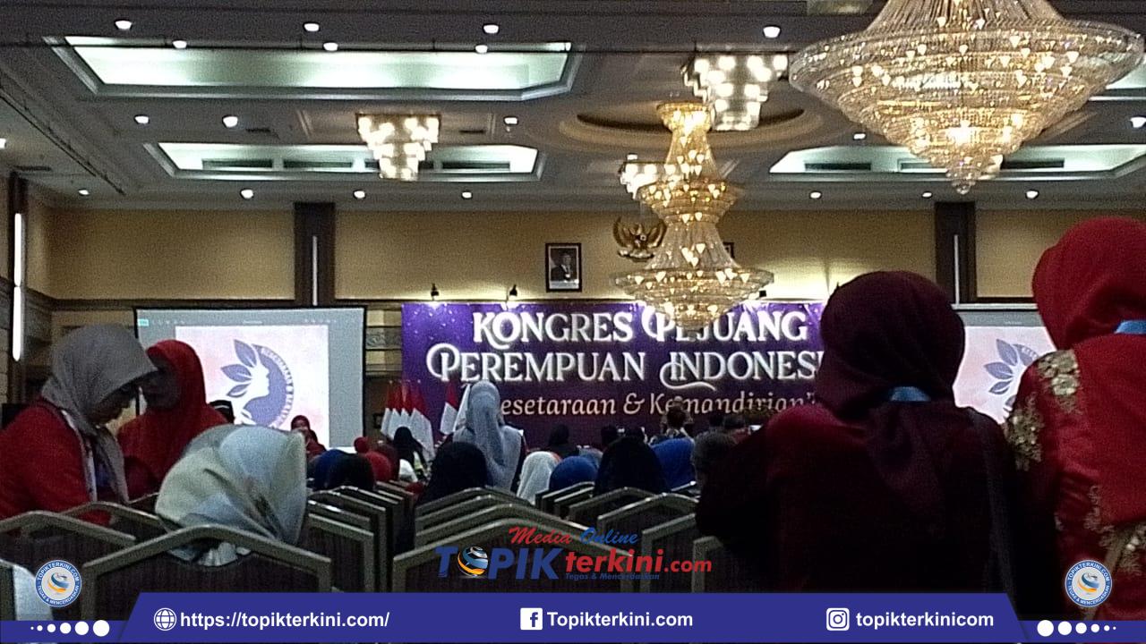 KPPI 2025: Momentum Strategis Perempuan Indonesia Menjawab Tantangan ...