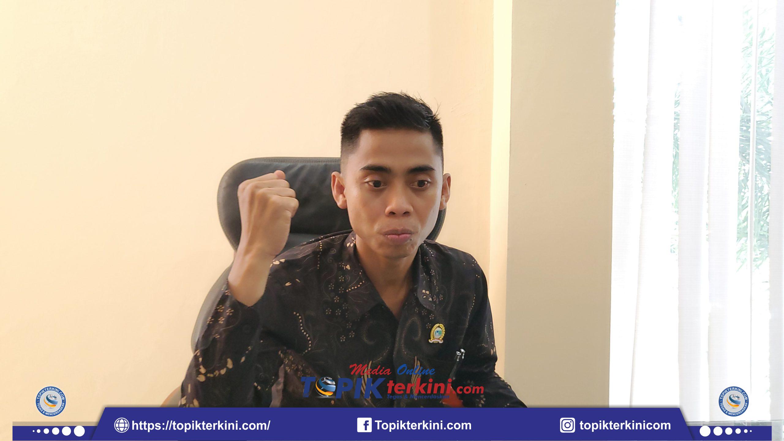 Sopyan Hakim Tegaskan Kondisi Keuangan dan Layanan PDAM Lombok Timur ...
