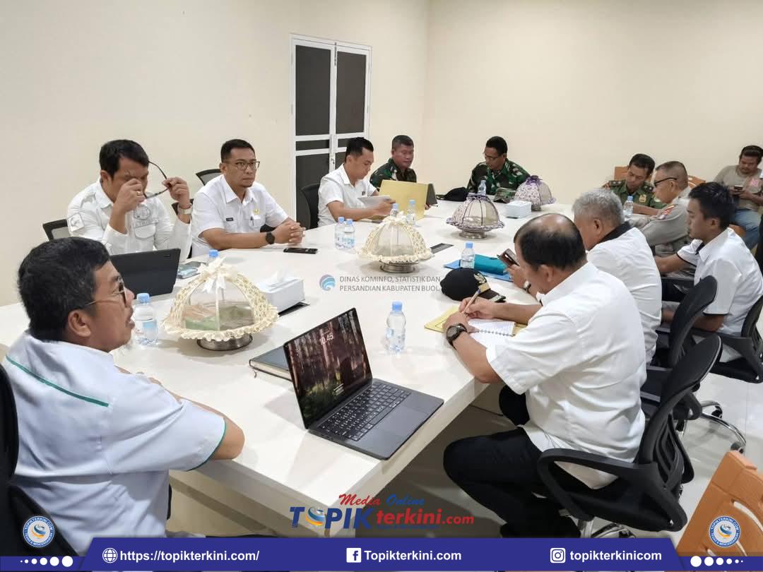 Rakor Konflik Agraria dan Praktik Lahan Ilegal Pemda Buol, Ini Laporan ...