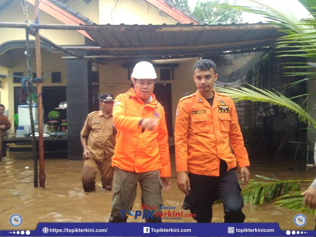 BPBD Lombok Timur Ingatkan Ancaman Banjir dan Longsor, Siapkan Mitigasi ...