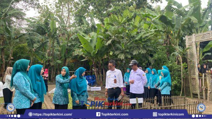 Desa Bontokassi Jadi Lokasi Kunjungan SMEP PKK Takalar Berkat ...