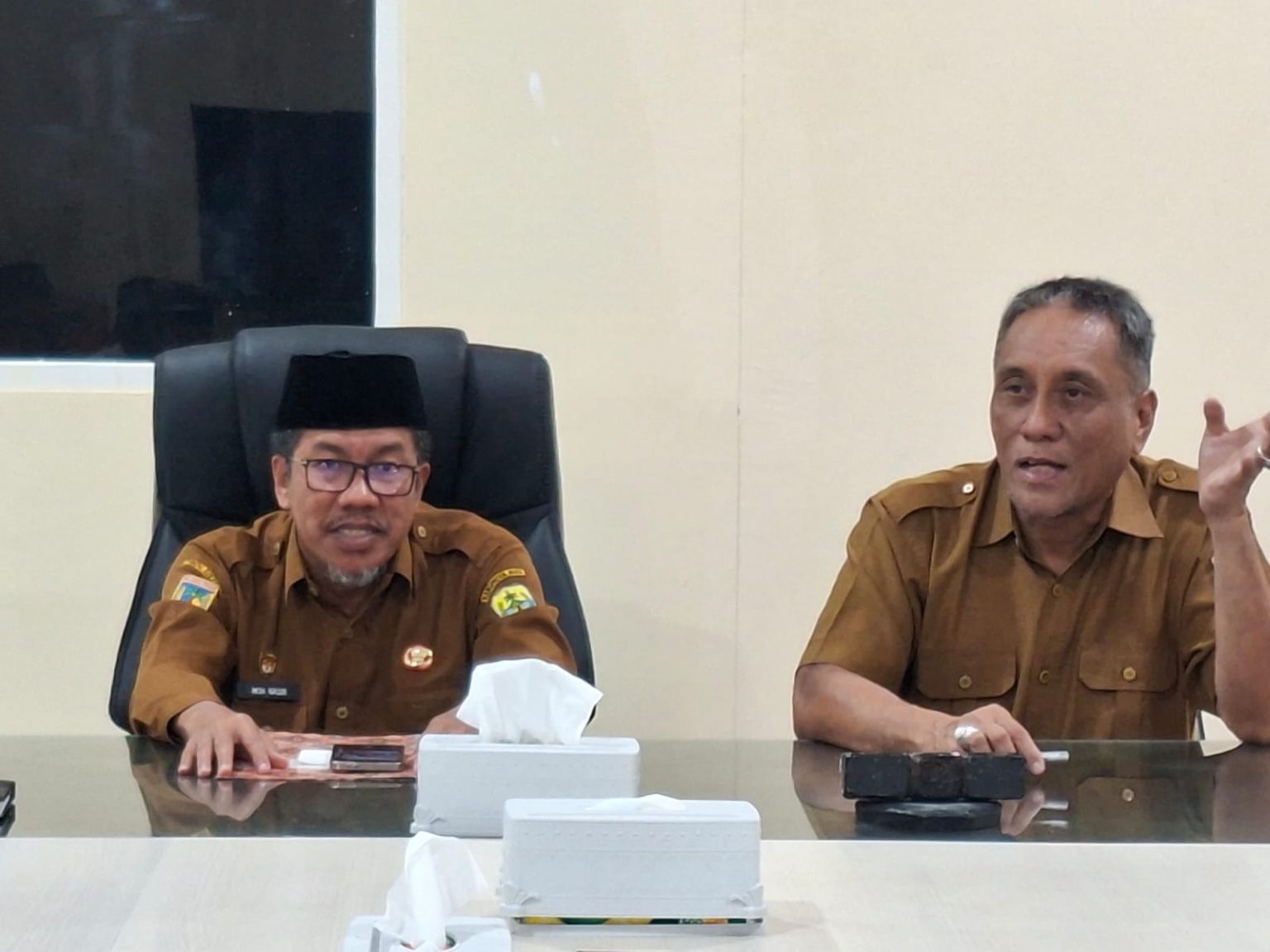 Rapat Persiapan Pelaksanaan Idul Adha 1447 H/2026 M, Ini Instruksi ...